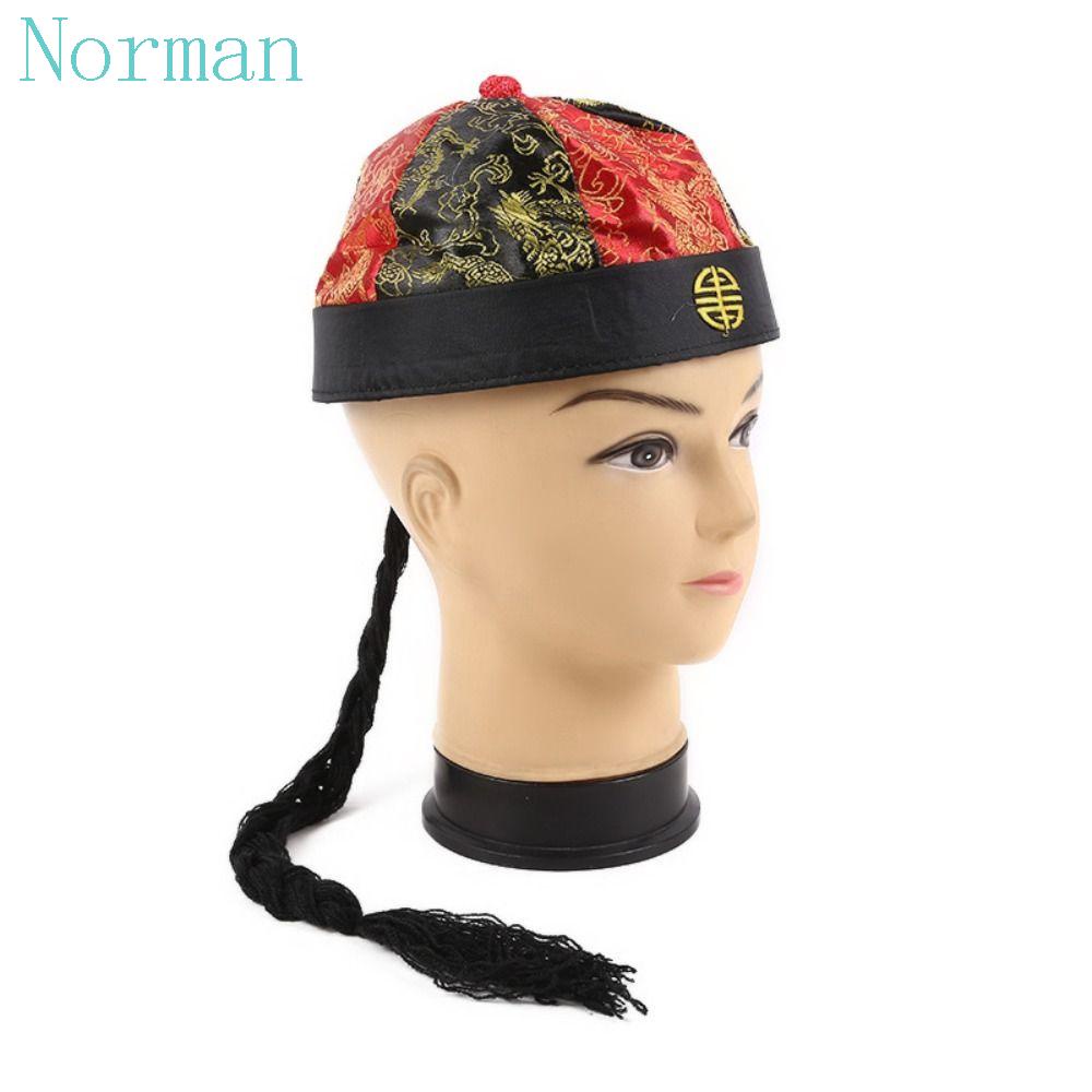 NORMAN Tang Dynasty Costume Hat, Ancient Hat Chinese Culture Chinese ...