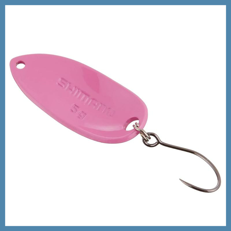Shimano Cardiff Roll Sienna Spoon 1.5g - Various Colors | Shopee Malaysia