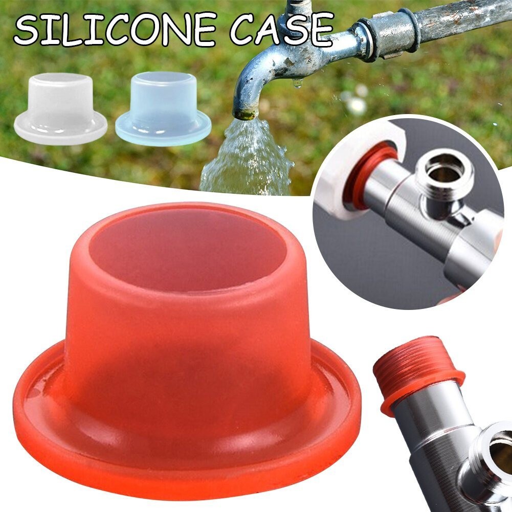 Faucet Leak-proof Sealing Gasket Rubber Pipe Hose Sealing Washer ...