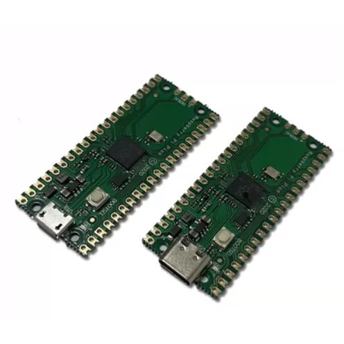 Rp2040 pico raspberry Pie Development Board raspberry pi w Dual Core Chip microPython | Shopee ...
