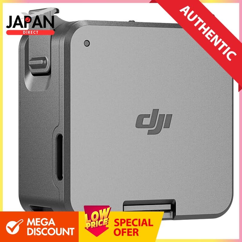DJI Action 2 power module GREY | Shopee Malaysia