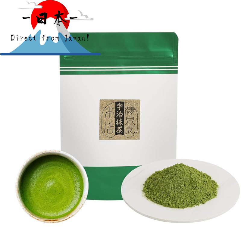 [Direct from Japan] Seisenen Main Store Premium Uji Matcha 40g ...