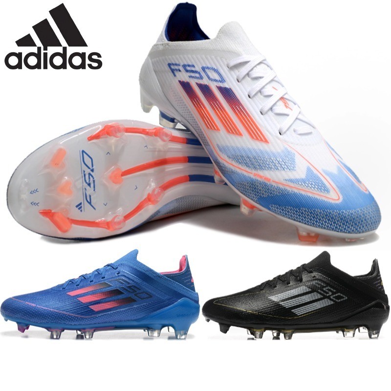ADIDAS F50 ELITE FG ‌Football Boots Soccer shoes Kasut bola FG Sole ...