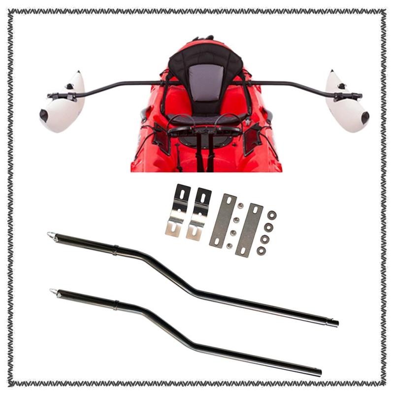[MCA] Heavy Duty Inflatable Kayak Outrigger Inflatable Stabilizer ...