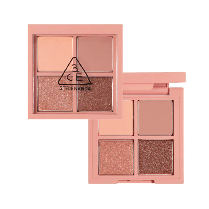 3ce Mini Multi Eye Color Palette Small Eye Shadow 3.2g | Shopee Malaysia