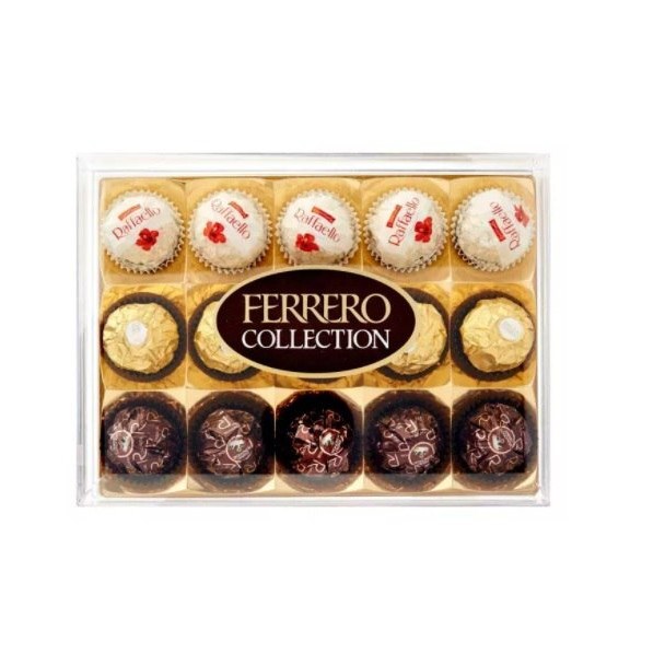 FERRERO ROCHER Origins T15 | Shopee Malaysia
