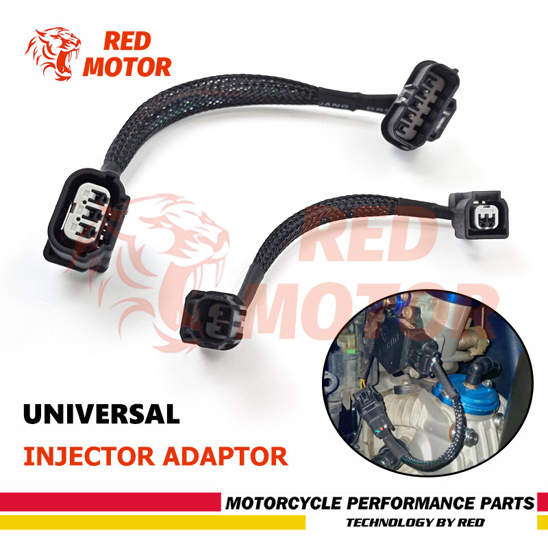 INJECTOR ADAPTOR SOCKET UNIVERSAL V1 To V2,V2 To V1,3 To 5,5 To 3 ...