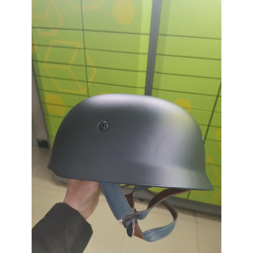 High-end Copy M38 Paratrooper Helmet Steel Helmet 38 Paratrooper Helmet ...