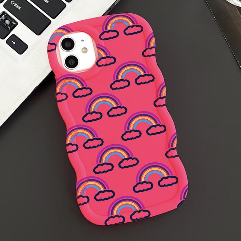 HP Soft Case For Iphone 14 14 Plus 14 Pro 14 Pro Max 15 15 Plus 15 Pro ...