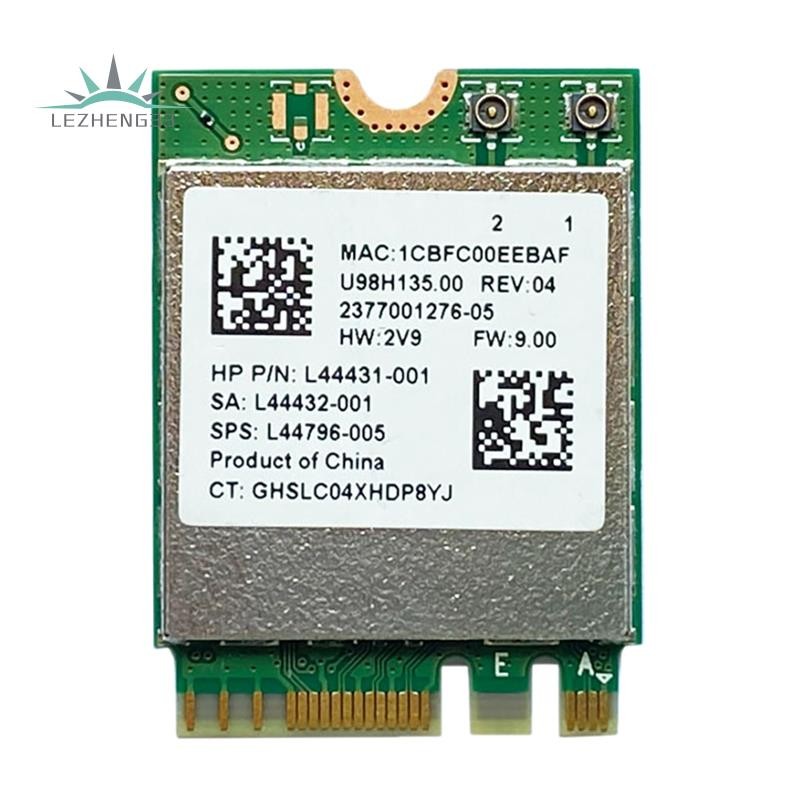 RTL8822CE Wireless Network Card 2.4G/5G Dual-Band Gigabit Wifi ...