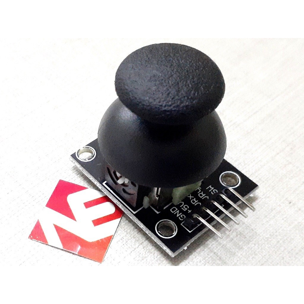 Joystick Module Dual Axis Xy Thumb Stick Game Controller Arduino Arduino Raspberry Pi Stm32 