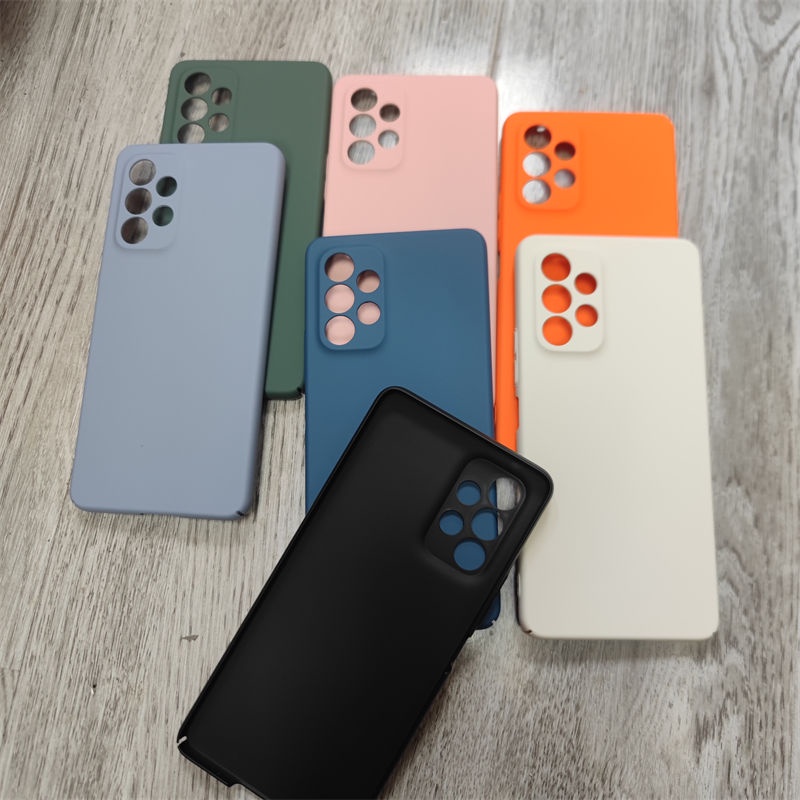 Hard Plastic Ultra Slim Matte Phone Cases For Samsung galaxy A54 A34 ...