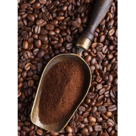 Instant Coffee Powder 50g(Water Soluble) - Arabica Blend / Serbuk Kopi ...