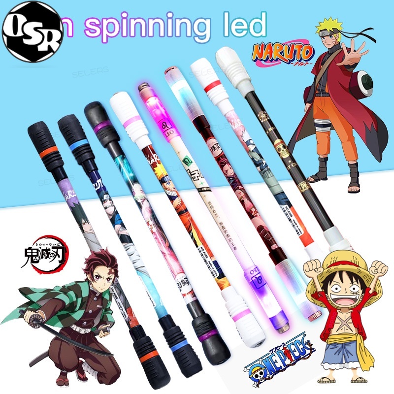 OSR Anime Light Balance Pen /Demon Slayer Naruto One Piece Anime ...