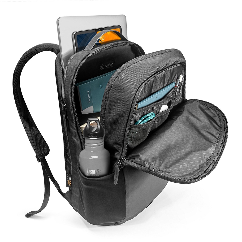 Tomtoc Explorer T68 Premium Laptop Backpack / Travel Backpack | Shopee ...