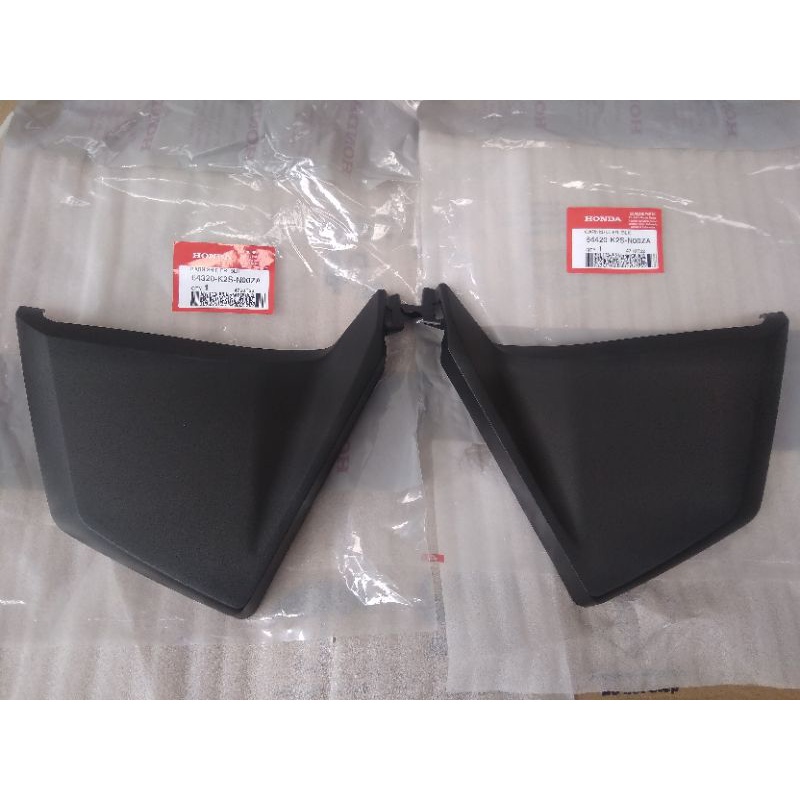 Garnish FR Wing Side Right Or Left Side Vario led new 160k2s Standard ...