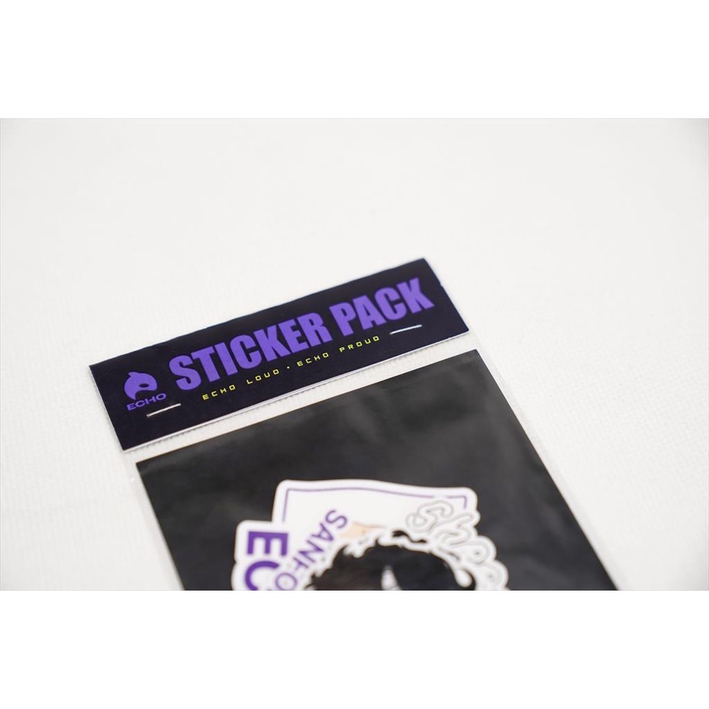 Echo STICKER PACK | Shopee Malaysia
