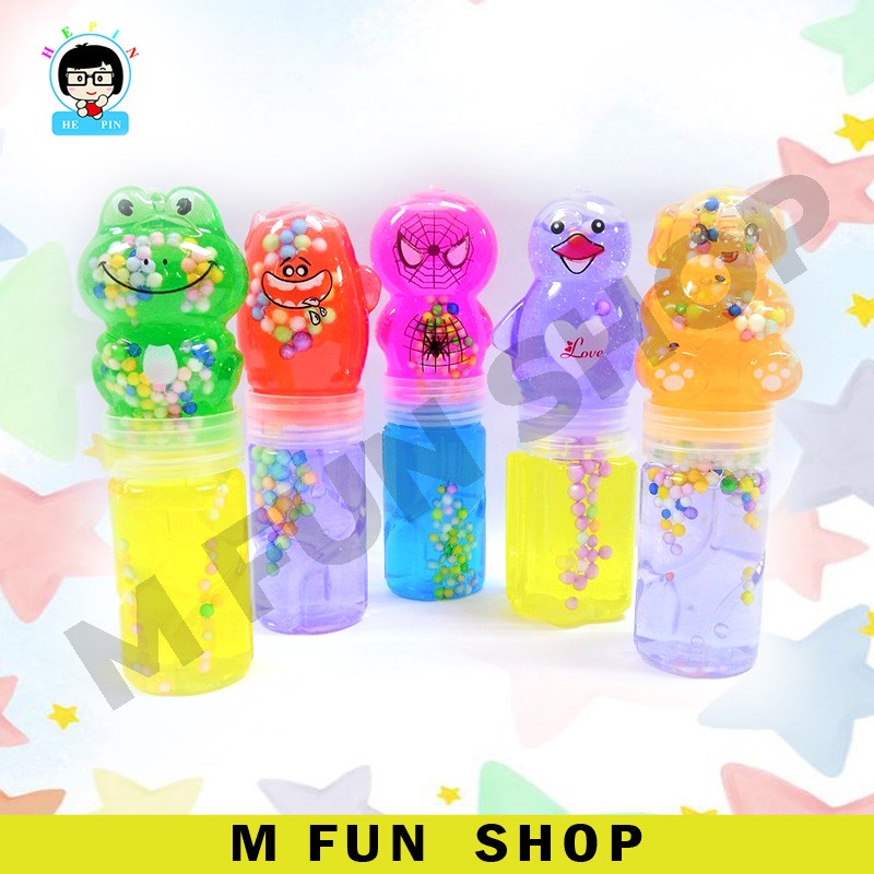 *Ready Stock* 1 Pc Two Layer Colorful Frog/Penguin/Spider/Monster ...