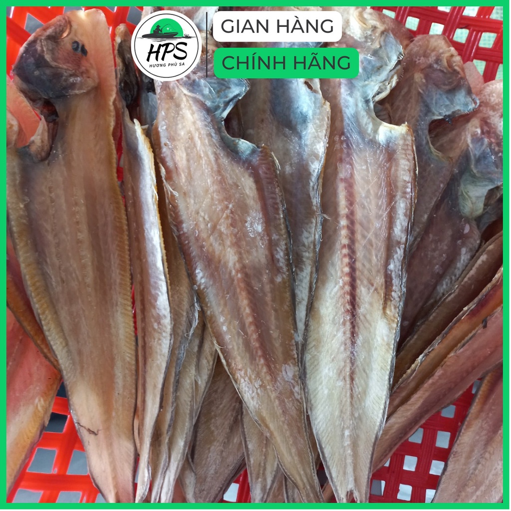 Dried buffalo tongue fish, used for deep frying, rich in nutrients, not ...