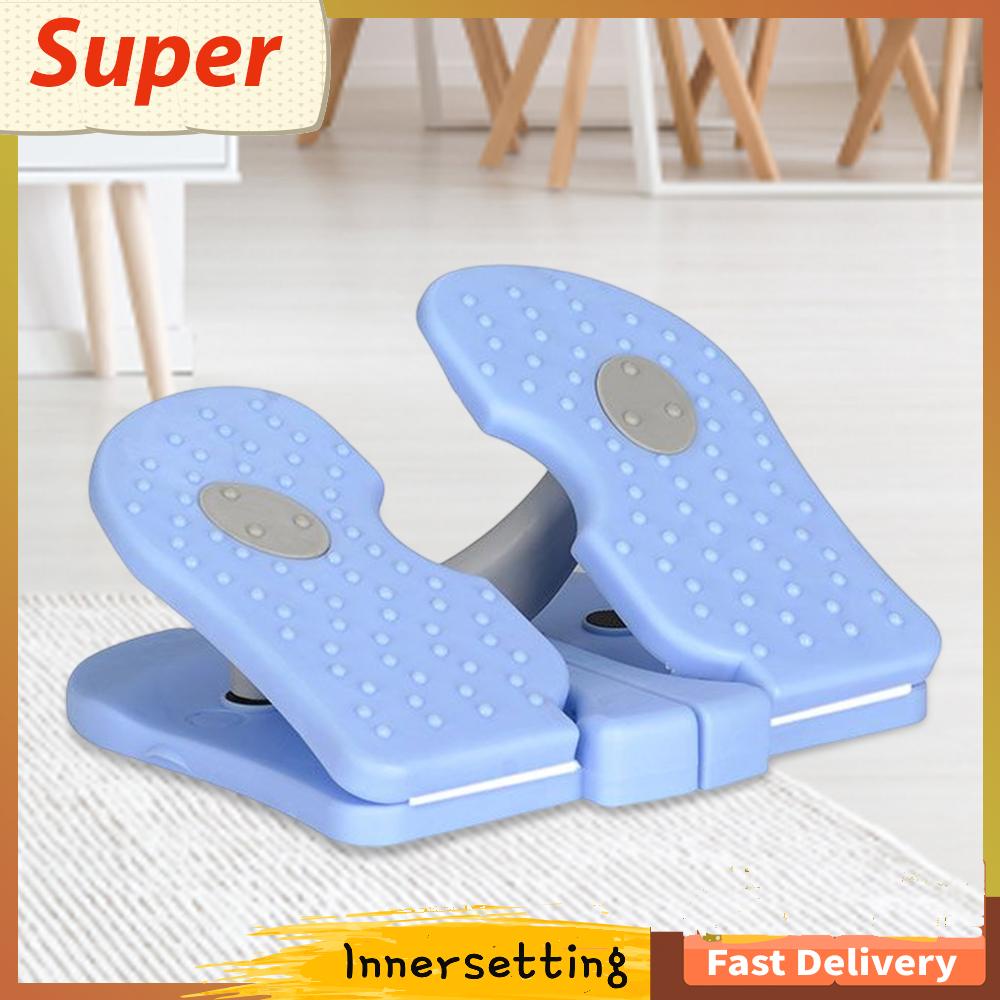 [innersetting.my] Mini Stepper Foldable Foot Step Treadmill Portable ...
