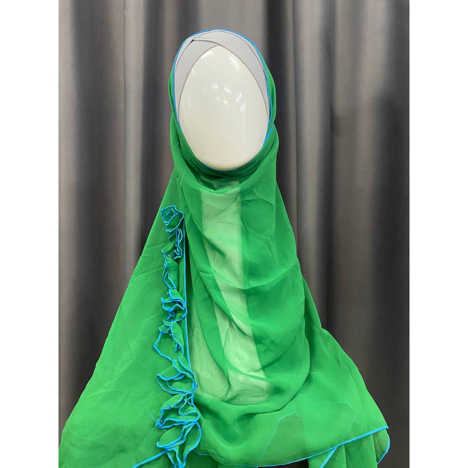 SHAWL BUNGA (CLEARANCE) | Shopee Malaysia