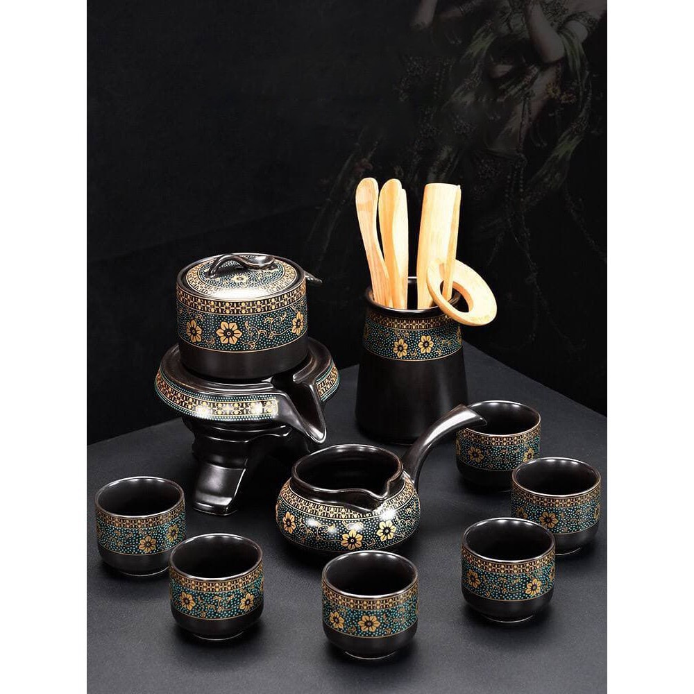 Teapot Set High Quality Jar, Ceramic Tu SA (Set Of 10 Details With Gift ...