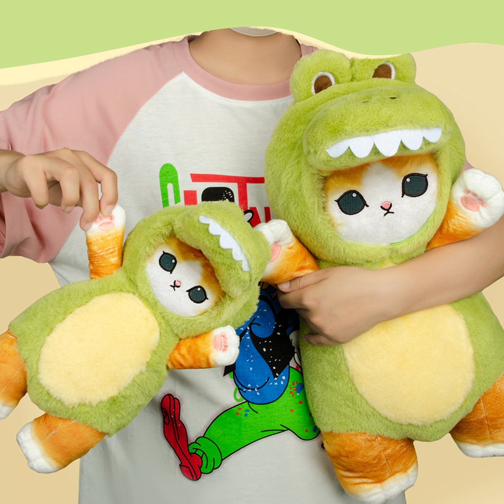 Cute Mofusand Cat Plush Dolls Gift For Girls Kids Bag Pendant Cosplay ...