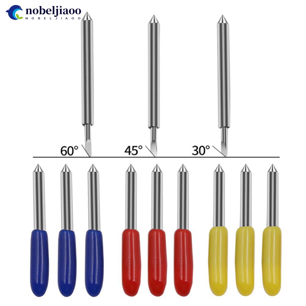 NOBELJIAOO 5Pcs/20Pcs 30/45/60 Degrees Replacement Blades Set For ...