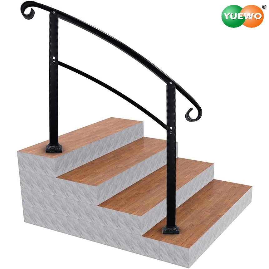 Internal and External Handrails, Staircase Railings, Garden Entrance ...