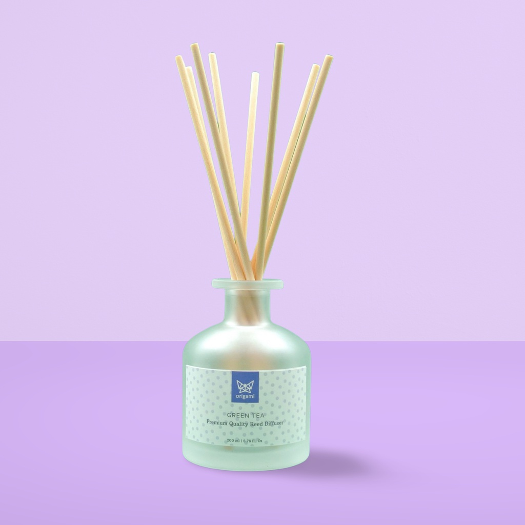 Origami Green Tea Diffuser 200ml | Shopee Malaysia