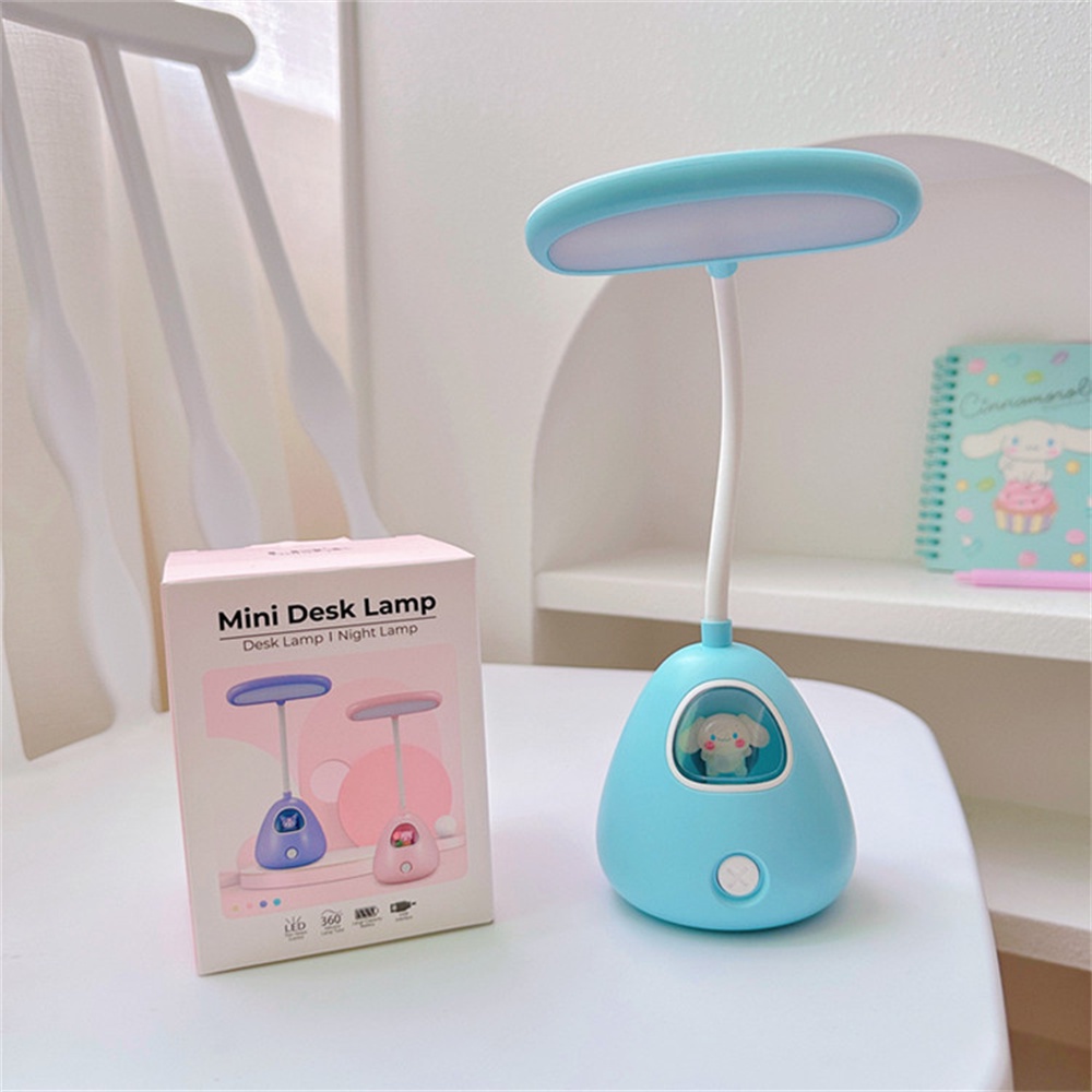 【Ready stock】 Cinnamoroll Table Lamp Melody Little Red Book Same Style ...