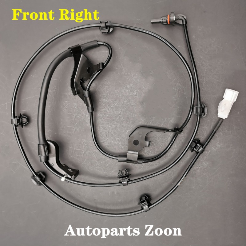 xps ABS Wheel Speed Sensor Front right For Toyota HILUX VIGO For ...
