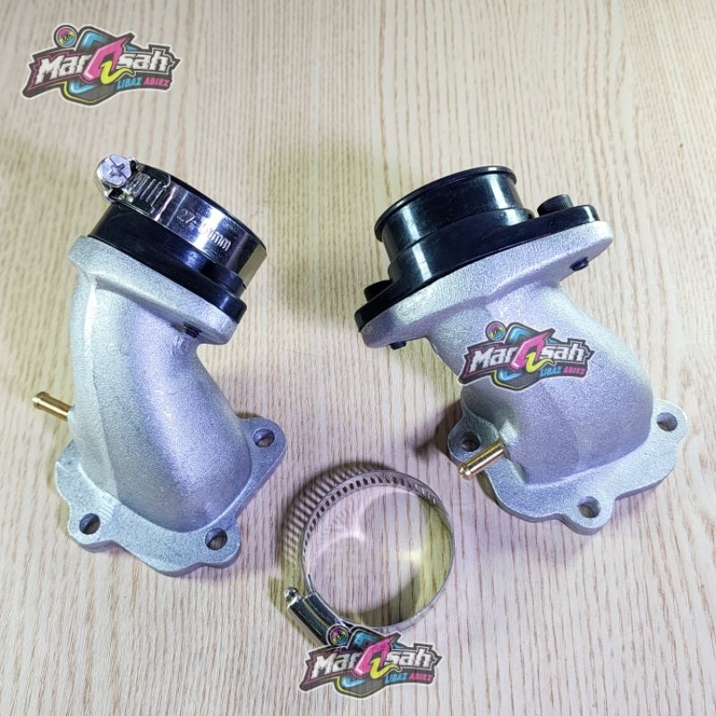 Manipol manifol intake f1zr f1z r fizr fiz r alfa sigma force 1 Modif | Shopee Malaysia