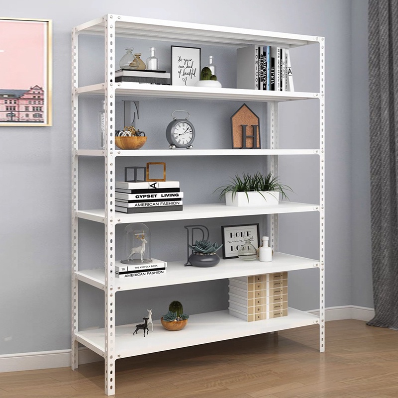 MOK LOAD-Bearing 500KG Metal Rack 120*40*210CM Boltless Rack Height ...