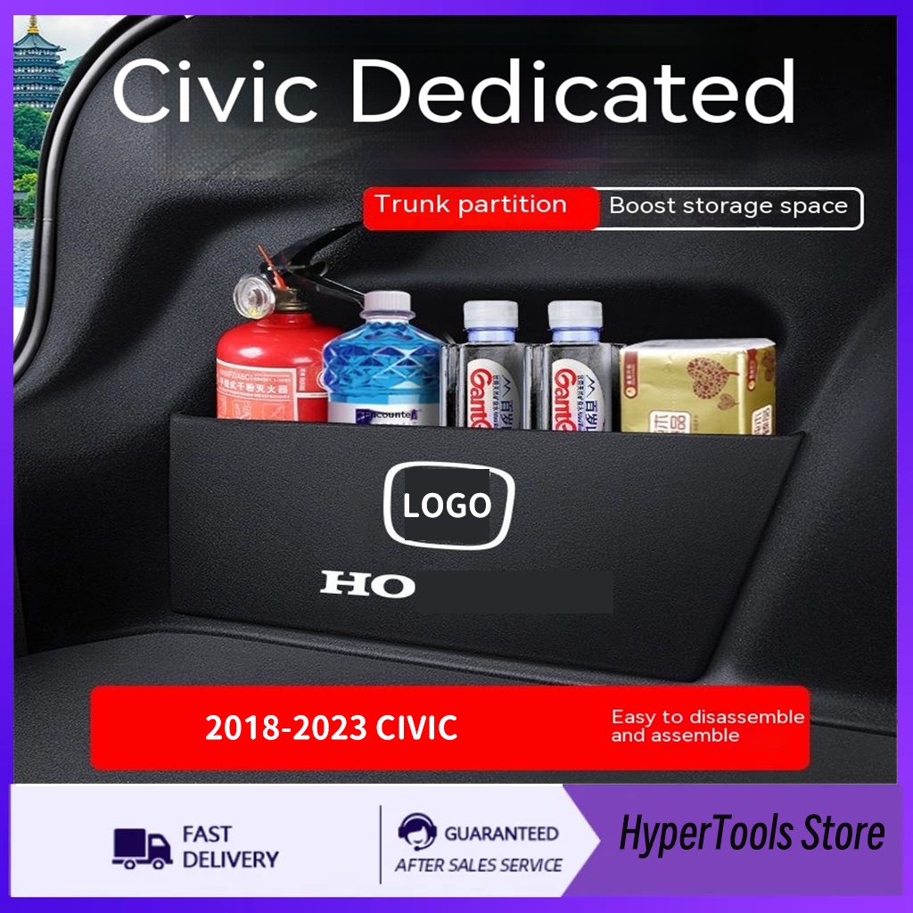 Honda New Civic HRV CRV Trunk Partition Car Supplies Modification ...