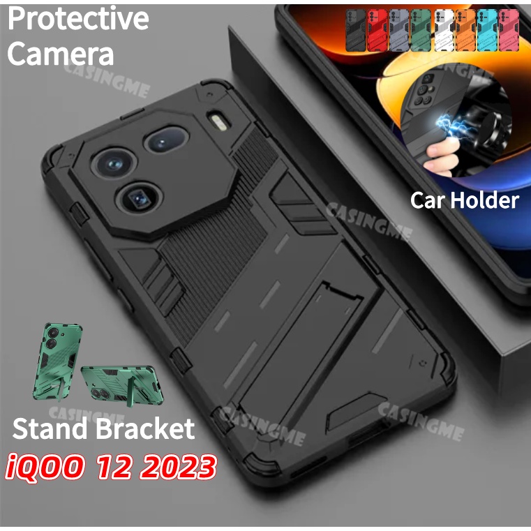 iQOO 12 2023 Shockproof Phone Case For iQOO 12 5G iQOO12 11 iQOO11 4G ...