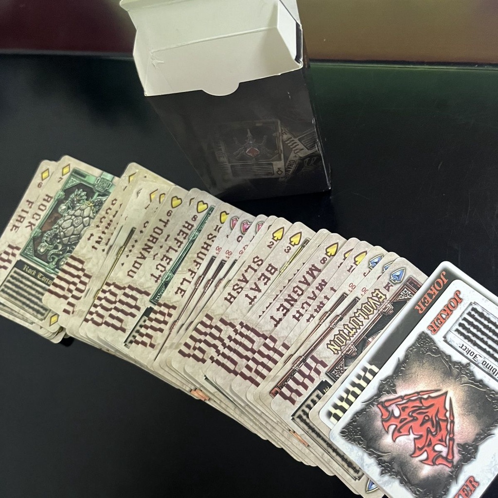 Kamen Rider Blade Card 54 cards. Please read details. | Shopee Malaysia