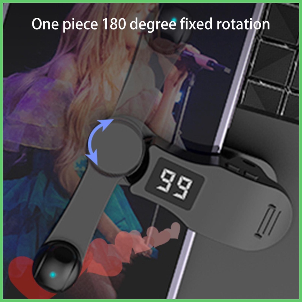 Auto Screen Clicker Small in Size Auto Clicker for Phone Pad Simulated ...