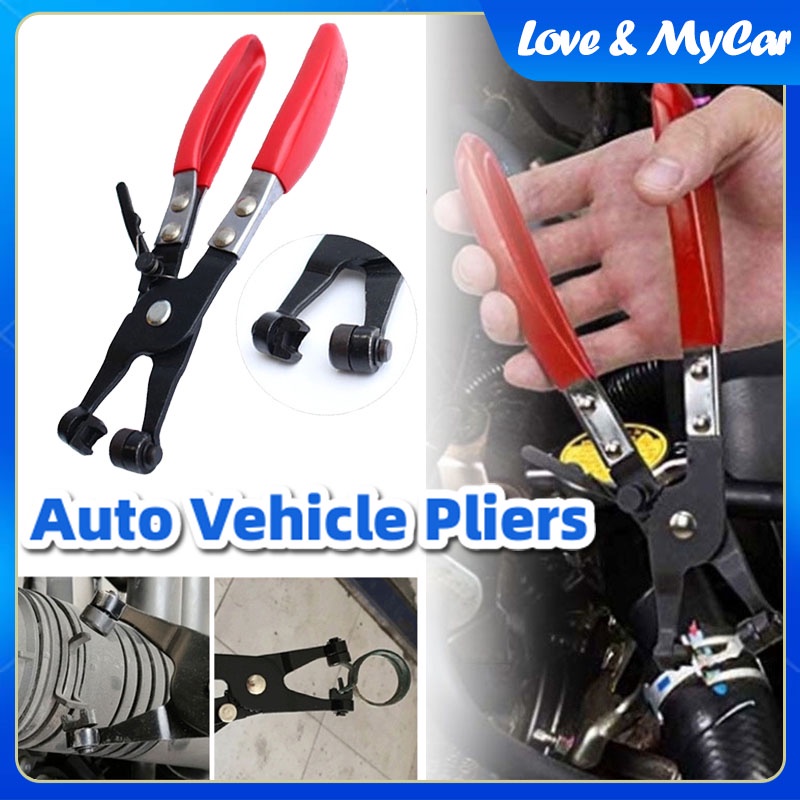 COD!! Auto Vehicle Pliers Car Water Pipe Hose Clamp Pliers Fuel Coolant ...