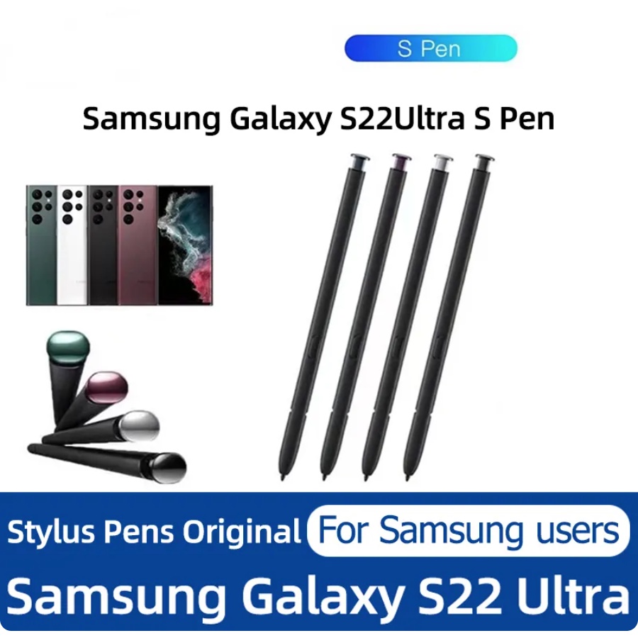 New Original S22 Ultra 5G S Pen Stylus For Samsung Galaxy S22 Ultra ...