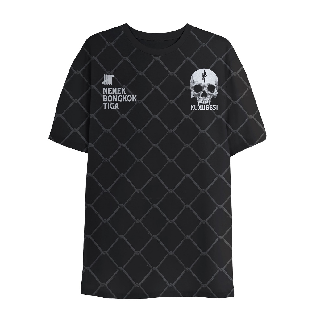 [KUKUBESI] KB X VIU NBT BLACK Tshirt / Jersey Sublimation / Tshirt ...