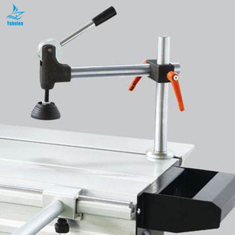 Adjustable Horizontal Toggle Clamps Clamp Hold Down For Sliding Table ...