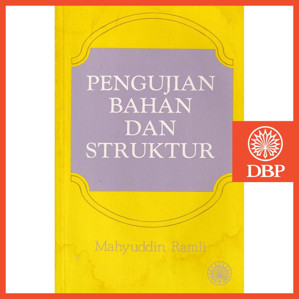 DBP1: Pengujian Bahan Dan Struktur | Shopee Malaysia