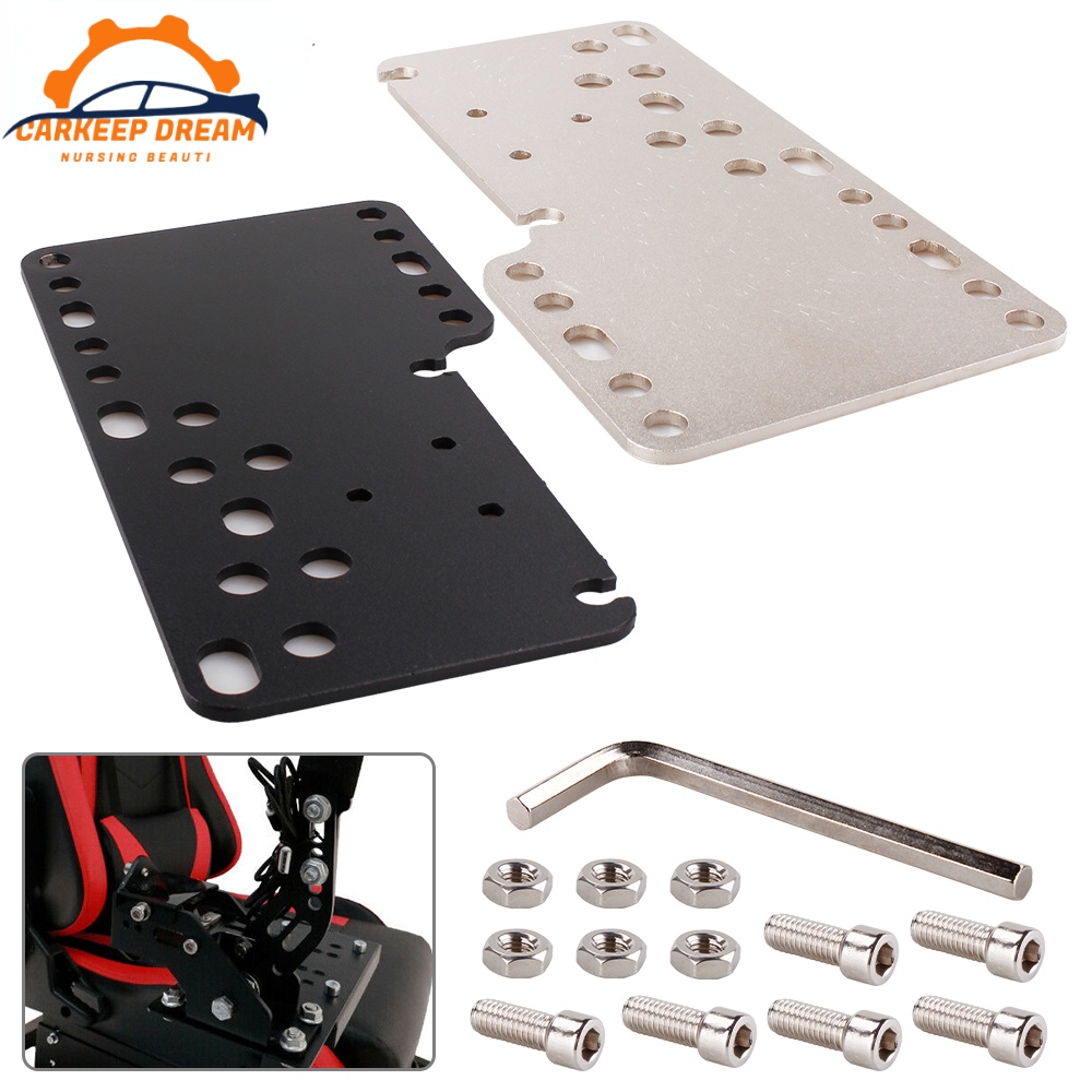 Racing Games Handbrake Adapter Plate For USB Handbrake Sim Racing ...