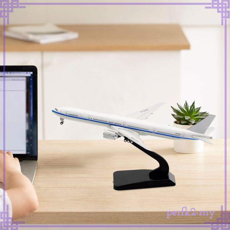 [PerfkfcMY] 1/400 Aircraft Display Stand, without Airplane Model, Plane ...