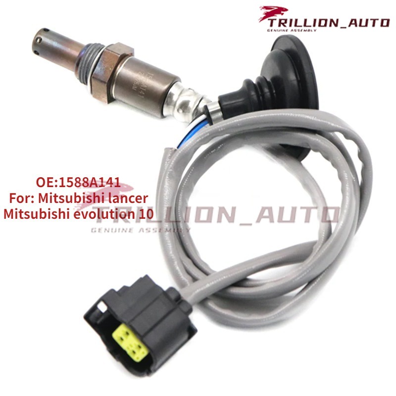 Oxygen Sensor Mitsubishi Lancer/proton Inspira/evo/evolution 10 1588A141 | Shopee Malaysia