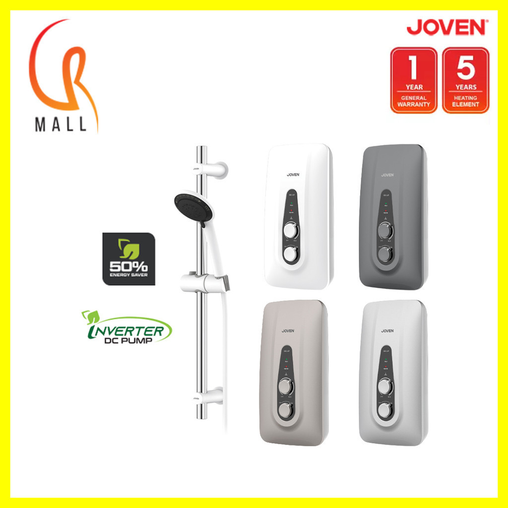 Joven SB11IP SB11-Series Inverter Dc Pump Water Heater | Shopee Malaysia