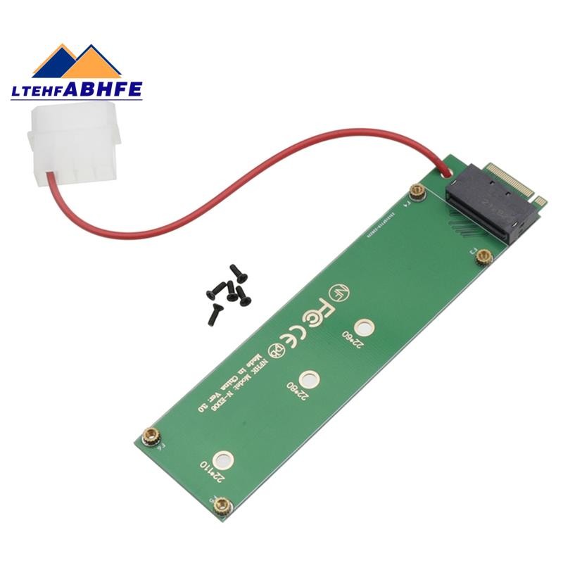 Enhanced Storage Flexibility: NVMe E1. S SSD to M2 EDSFF Riser Adapter ...