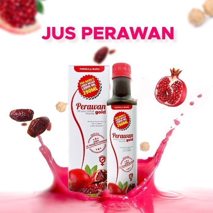 D'HERBS JUS PERAWAN GOLD 290ML {NEW PACKAGING} | Shopee Malaysia