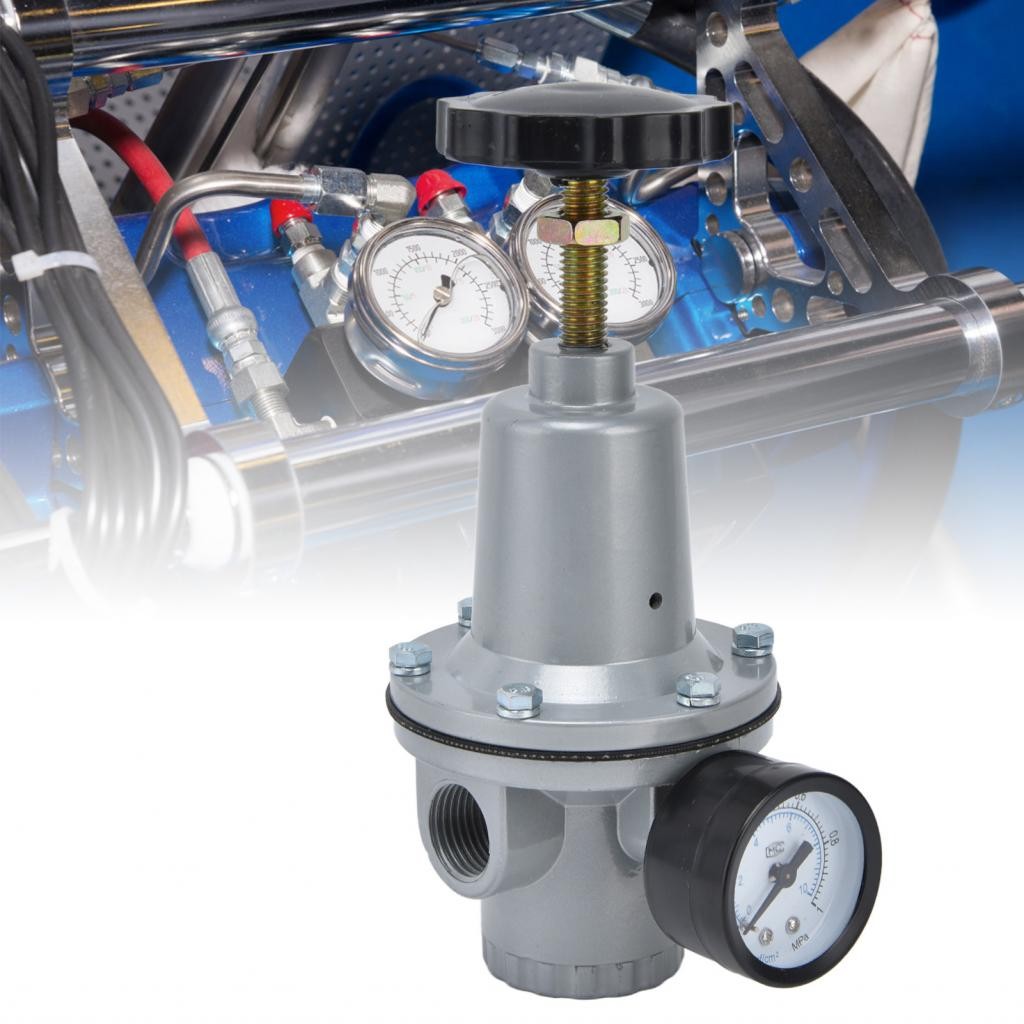 Ffggg Air Pressure Regulator Regulating Valve Small Pneumatic for ...